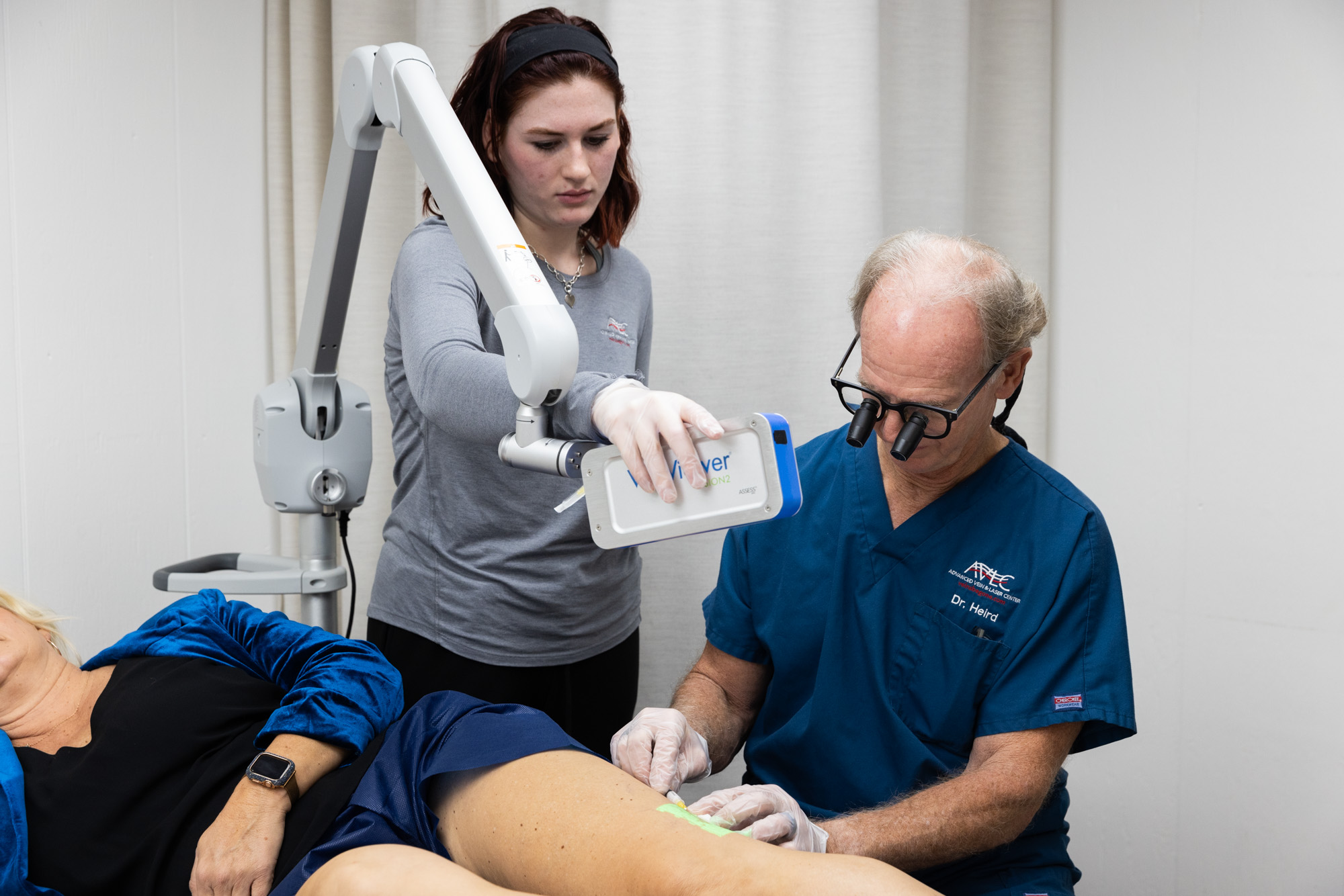 Leg Vein Doctors in York and Lancaster | Advanced Vein and Laser Center